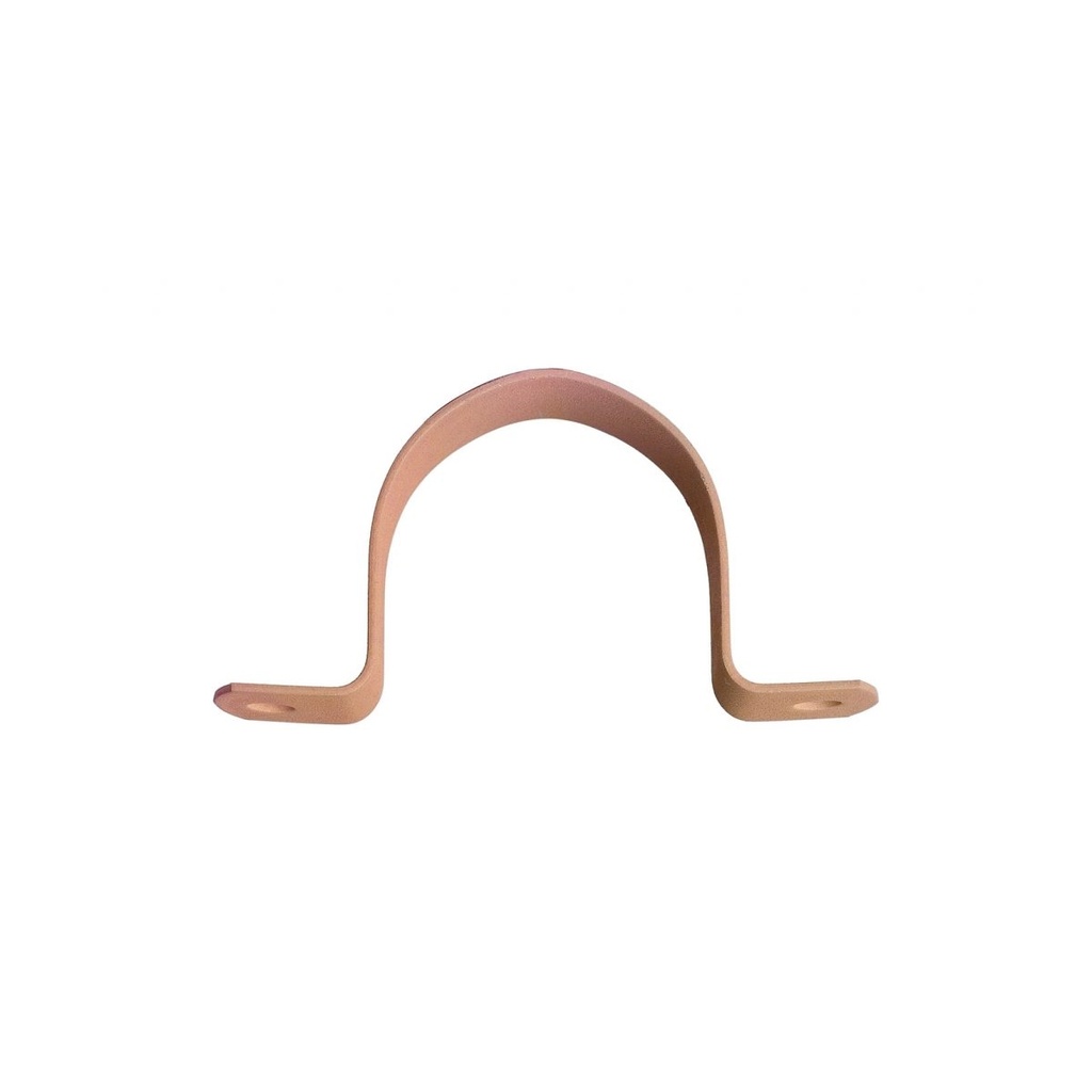 Abey Copper Pipe Saddle Clips Nylon Coated | Forge Plumbing Australia